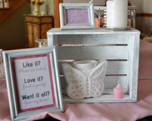 DIY Vendor Display Ideas