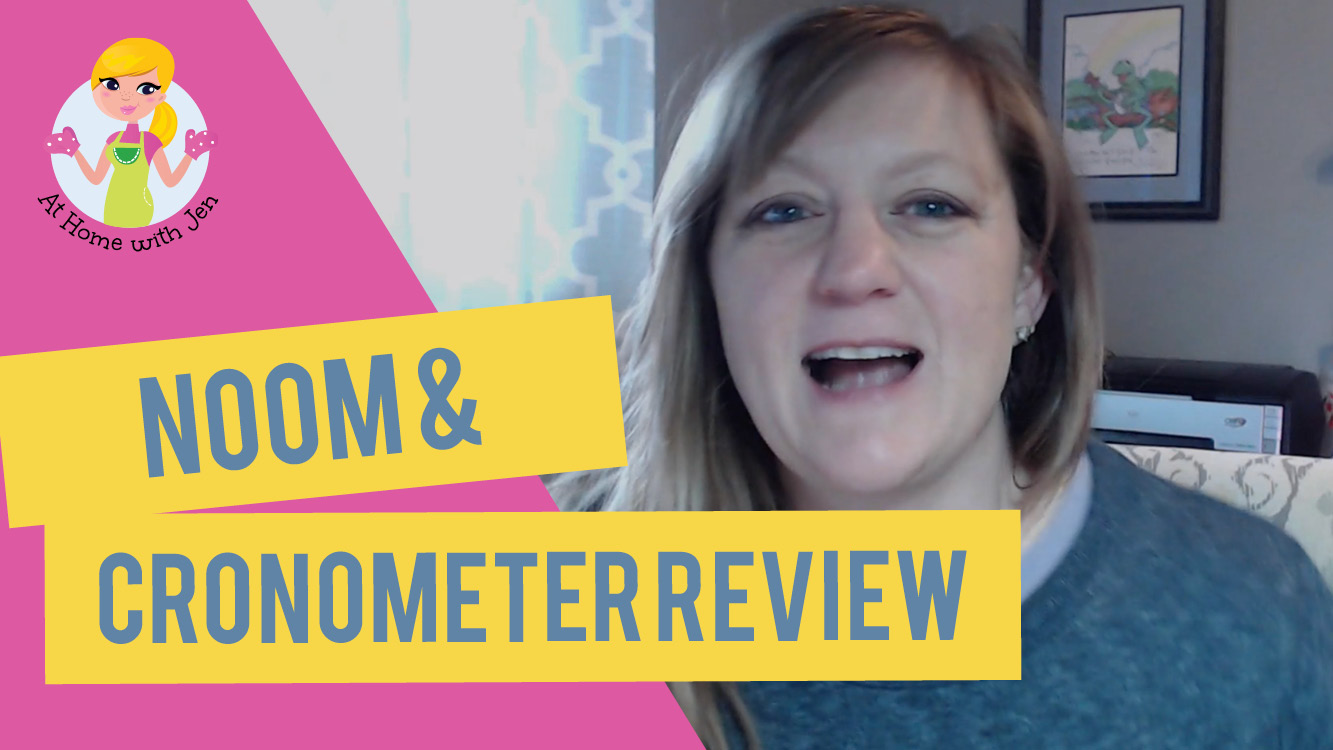 Get Healthier with a tracking app | Noom and Cronometer Review